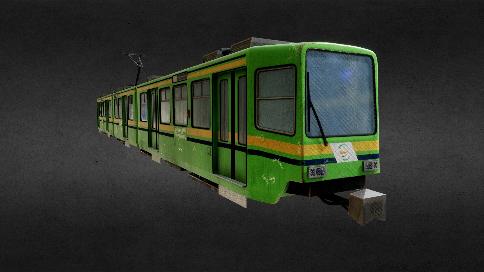 Transtu MTS - 3D model by Gabriel Geerts (@ggeerts) [03adb79] - Sketchfab