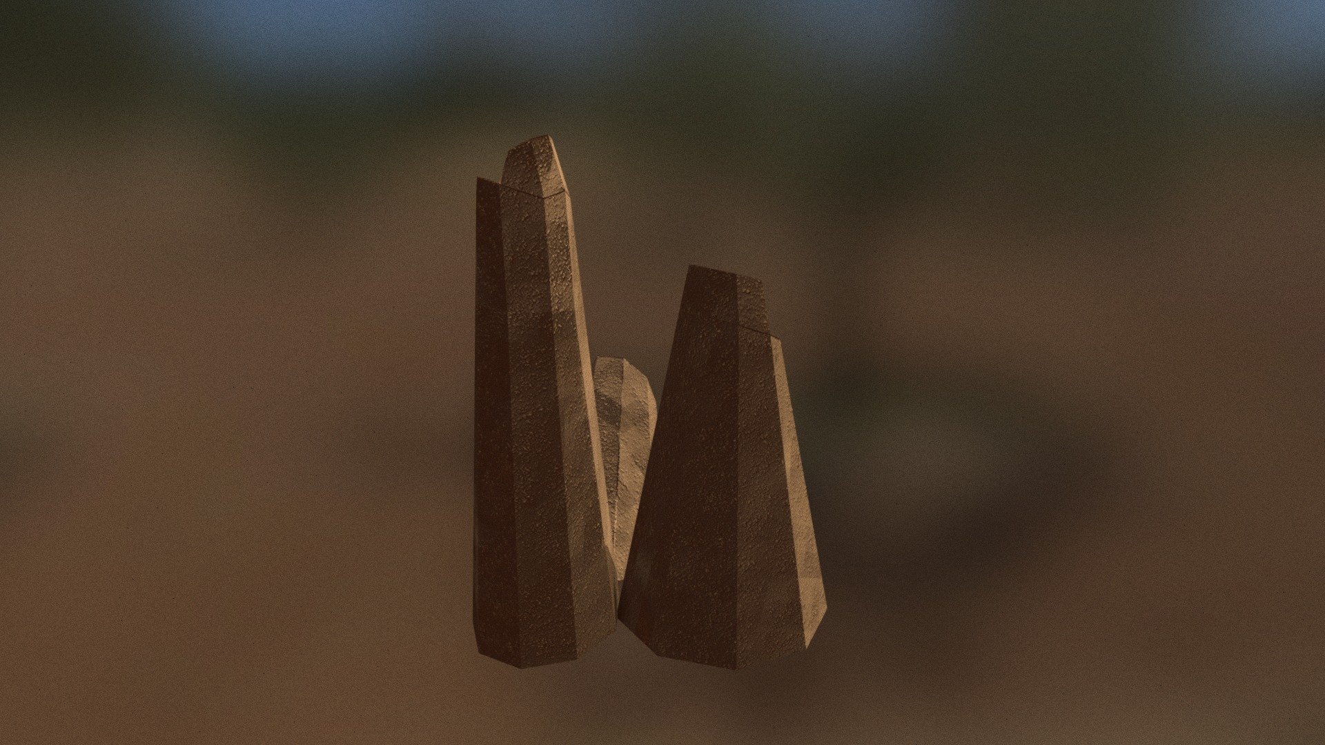 Rocks-FBX - 3D model by poalves12 [03ae415] - Sketchfab