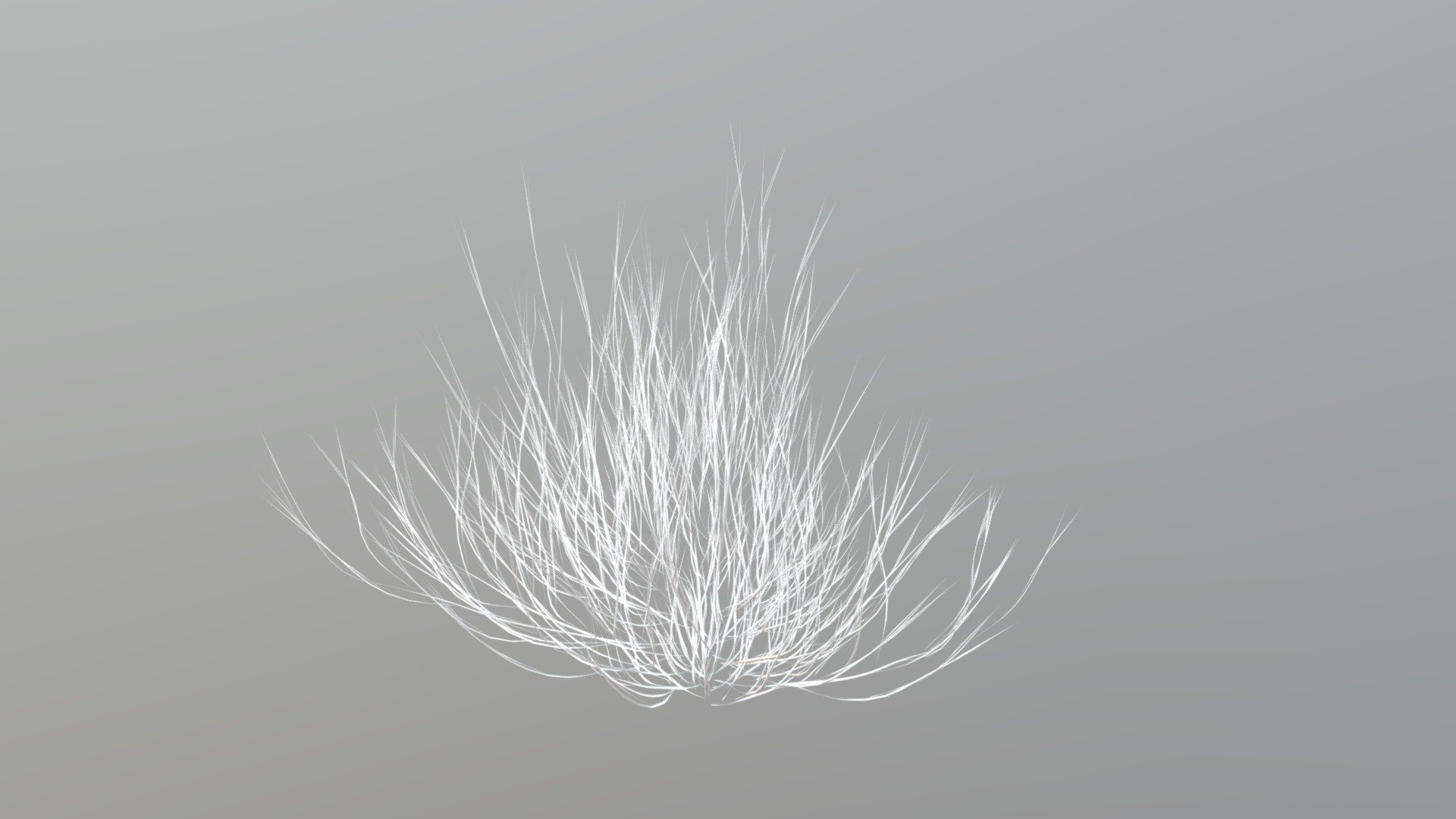High Poly Bush - 3D model by hamimmahmud0 [03ae808] - Sketchfab