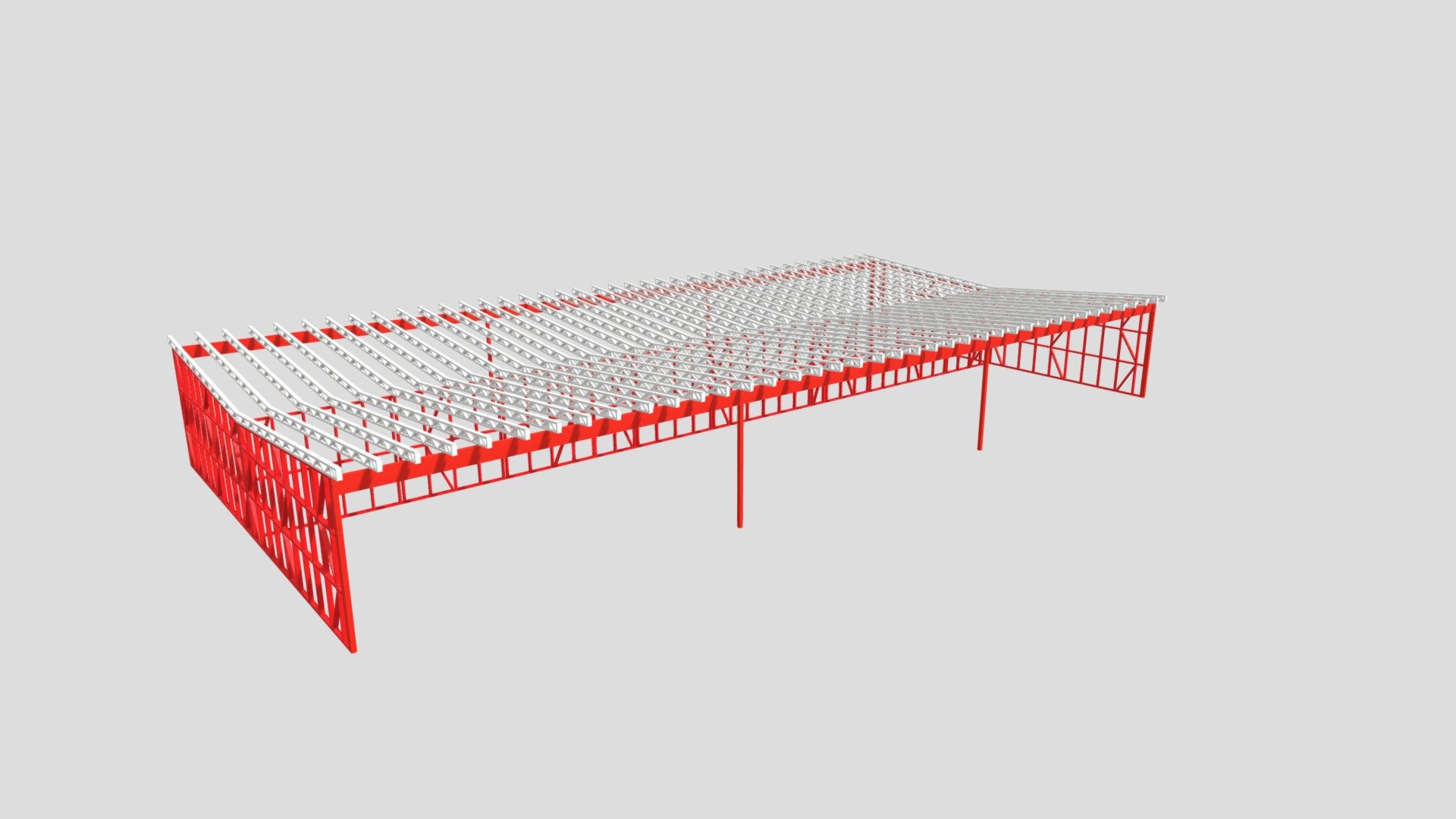 P - 3D model by Tom (@hedayu) [03aee9e] - Sketchfab