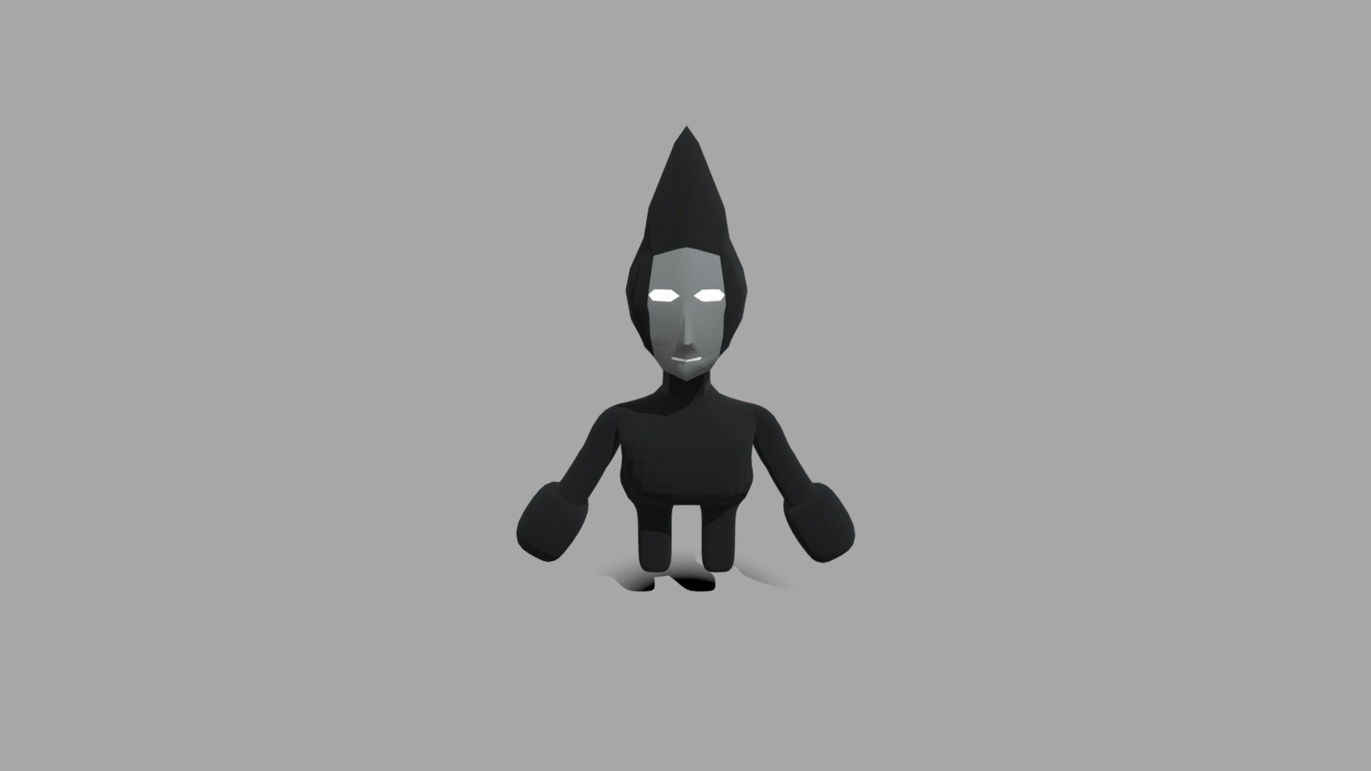 Little Spook Idle/Walk - 3D model by Jayce Lovell (@Jayce-School ...
