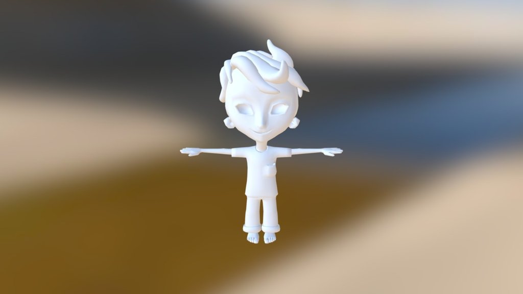 Leon - 3D model by sharonanimator [03afbf7] - Sketchfab
