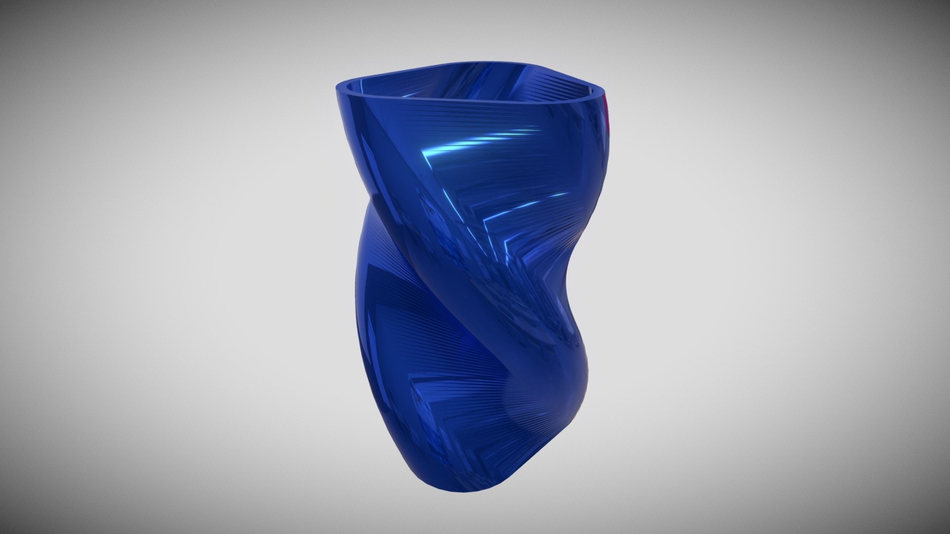 Lapicero de base triangular_01 - Download Free 3D model by ...