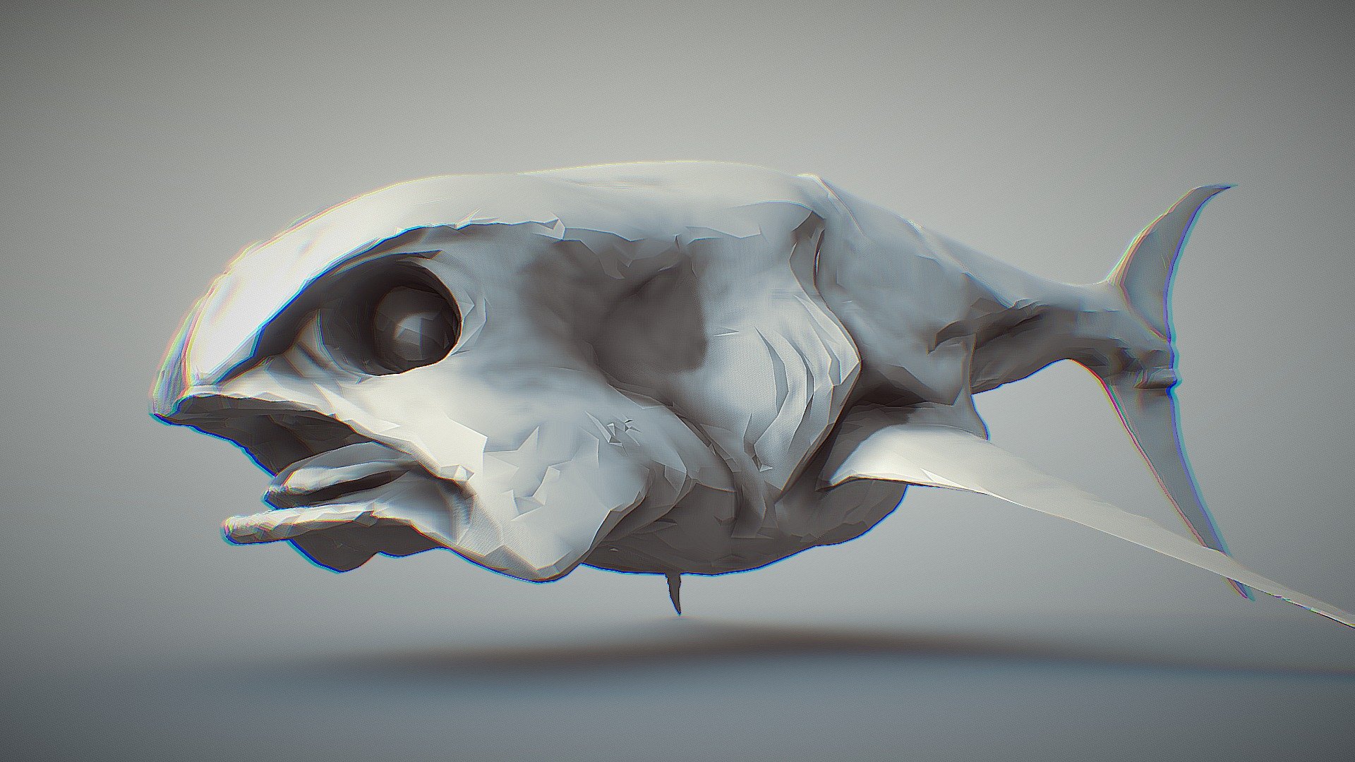ebaaka fish 3d model - Download Free 3D model by RES59 (@RES34 ...