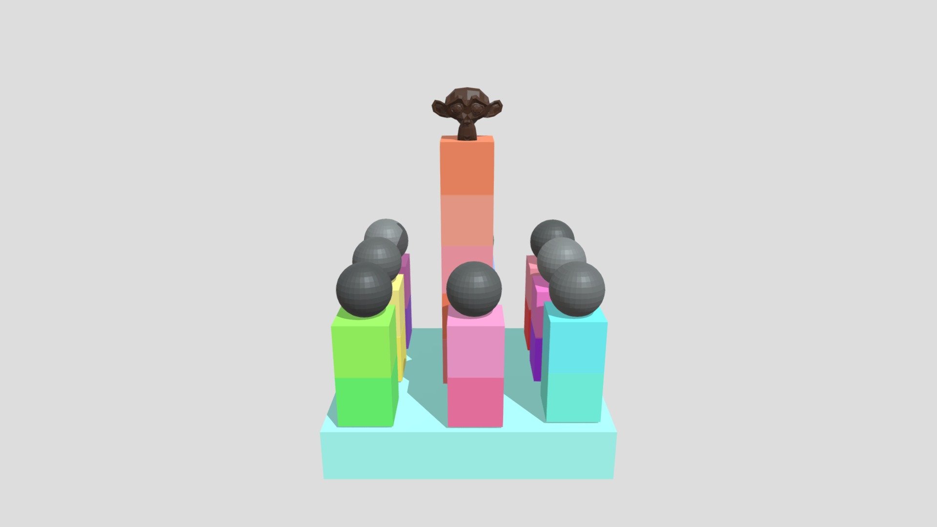 mia2 - 3D model by itstepwro1 [03b1853] - Sketchfab