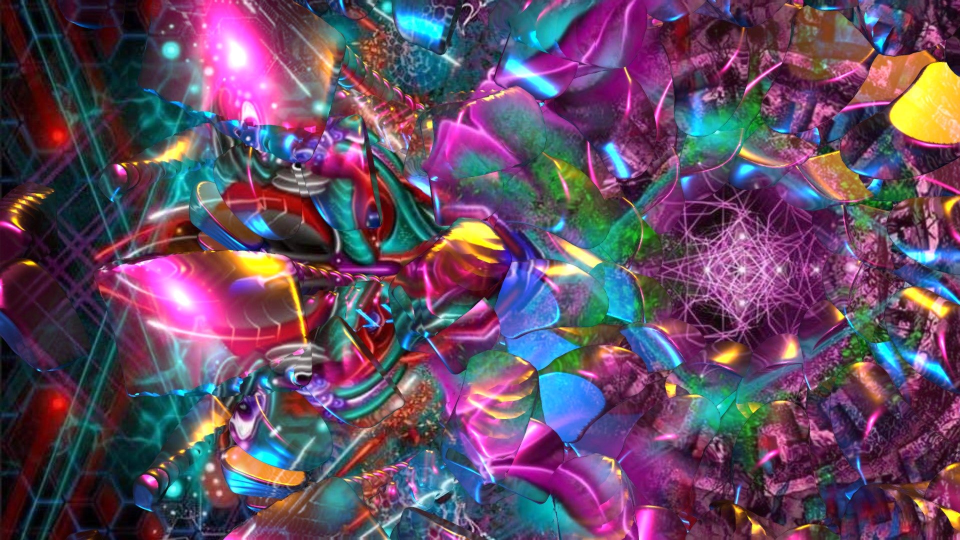 UV Optics Animated backdrop - 3D model by Miguelangelo Rosario ...