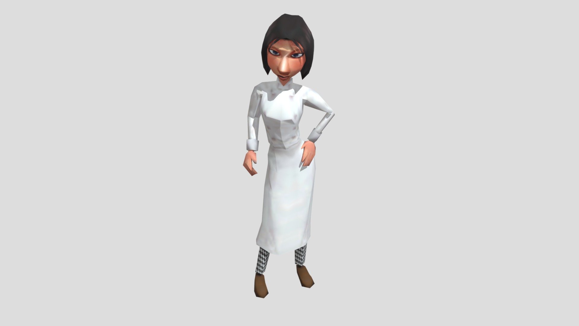Colette - Download Free 3D model by patrick.ambrose28403 [03b26b4 ...