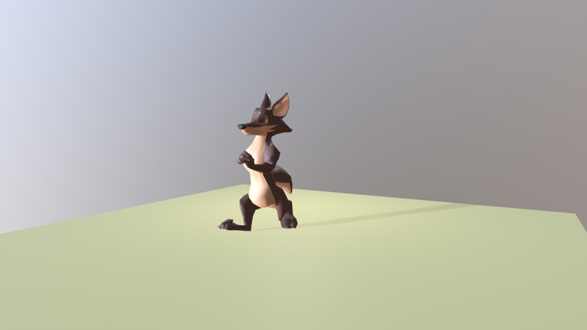 AniMAYtion19 #4 Walk - 3D model by SteveTheDragon [03b2735] - Sketchfab