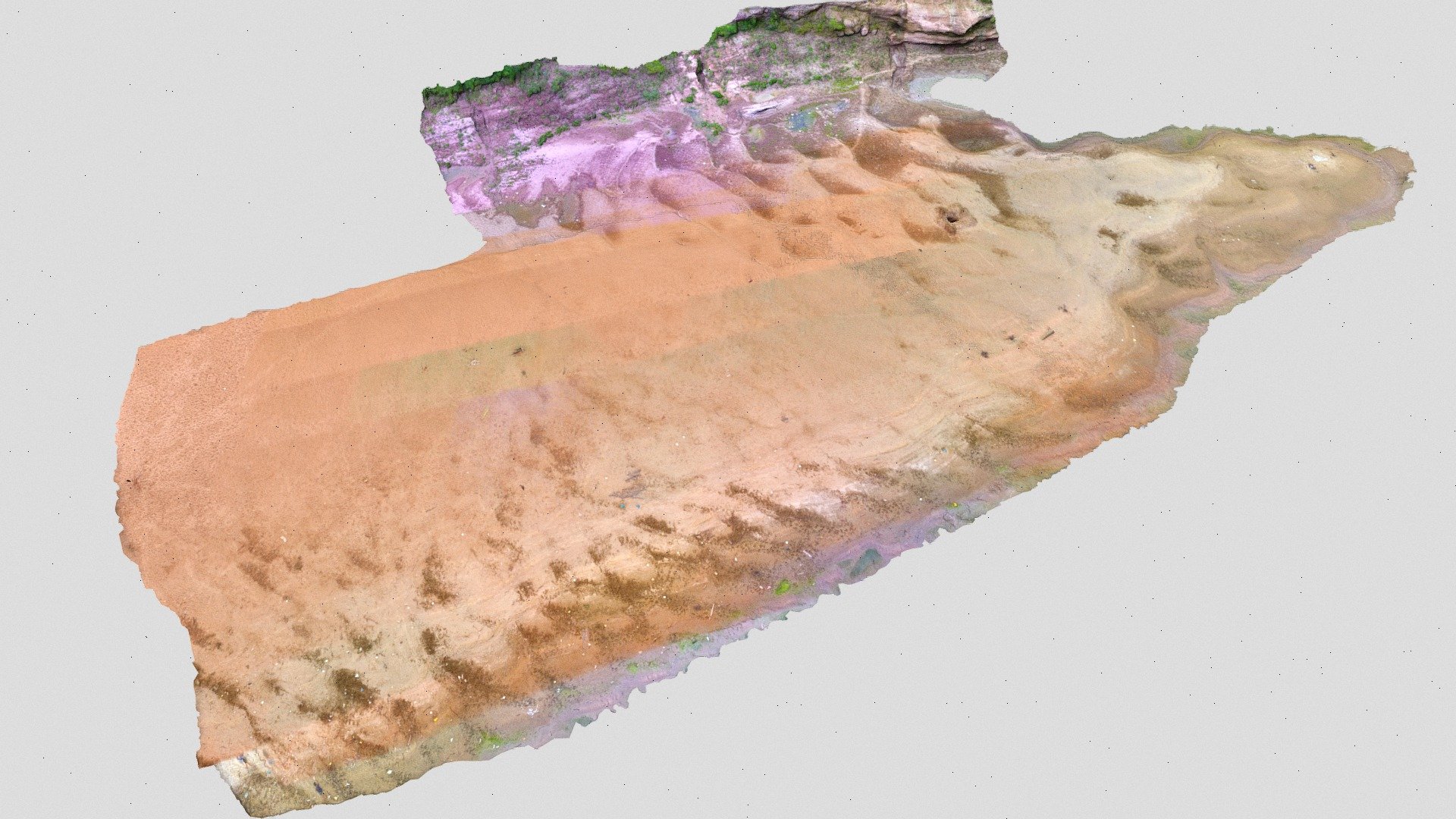 Rodrigues Alves Point Bar - 3D model by L-GEO (@l-geo_ft_unicamp ...