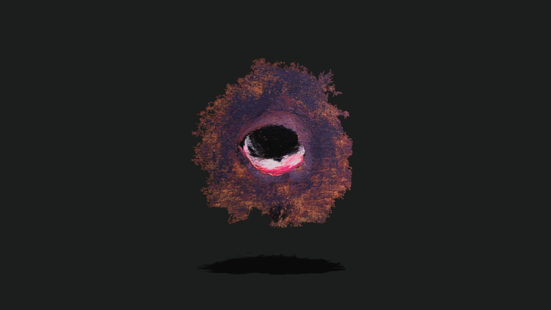 Eye of Vomit - Download Free 3D model by Jorma Rysky (@Rysky) [03b3e00 ...