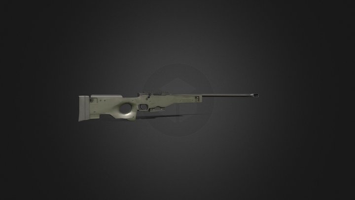 Awp 3D models - Sketchfab