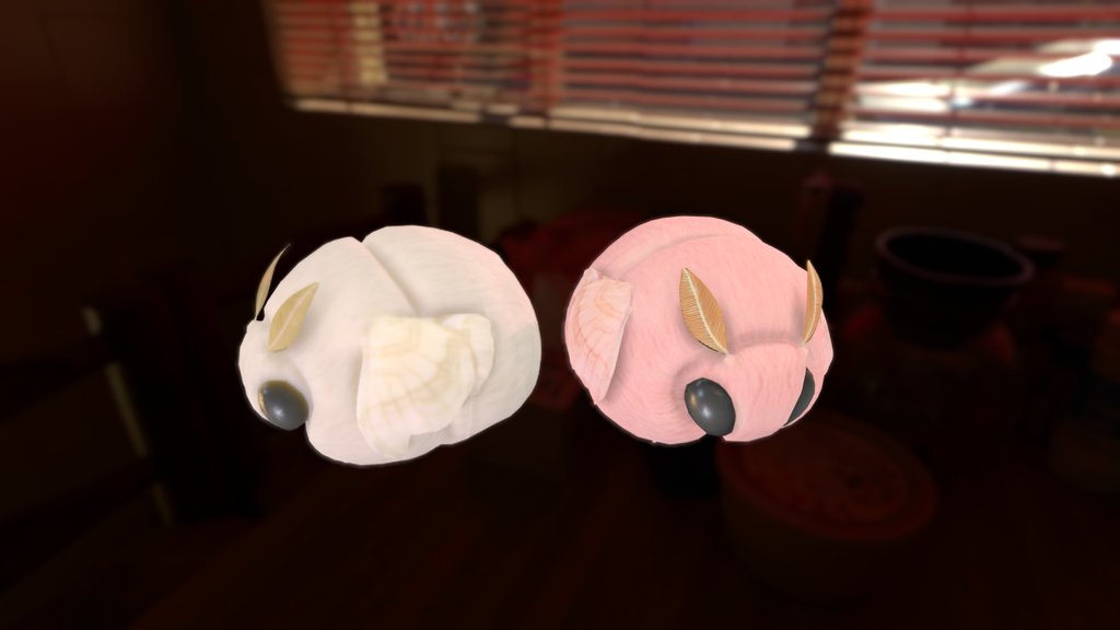 Inspo - A 3D model collection by mojojojococo - Sketchfab