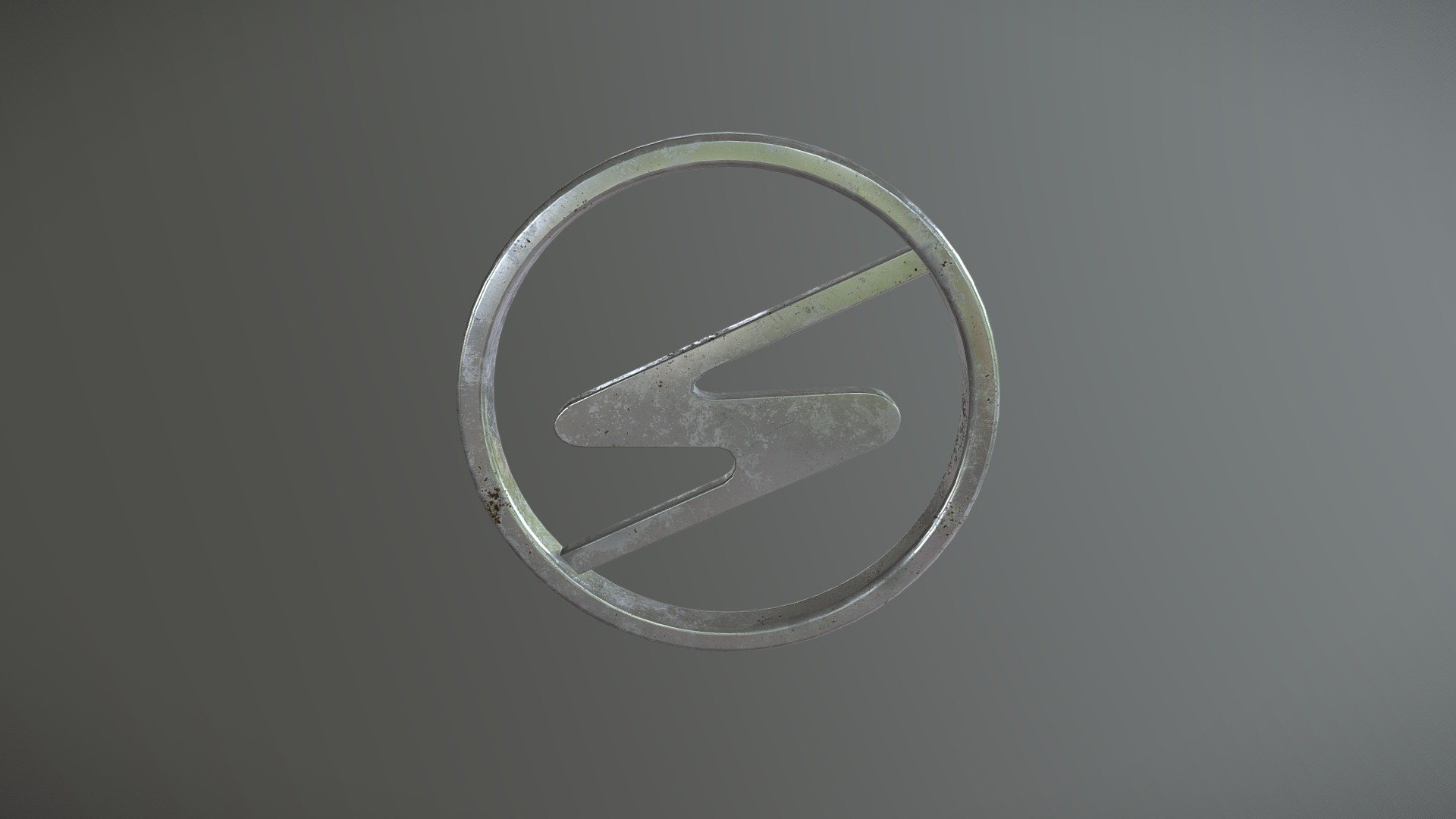 Trabant Emblem - 3D model by NadineKahl [03b687e] - Sketchfab