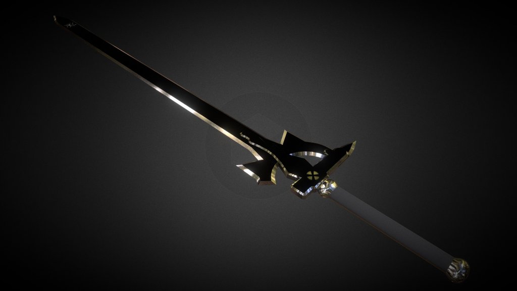 SAO - A 3D model collection by alexhero - Sketchfab