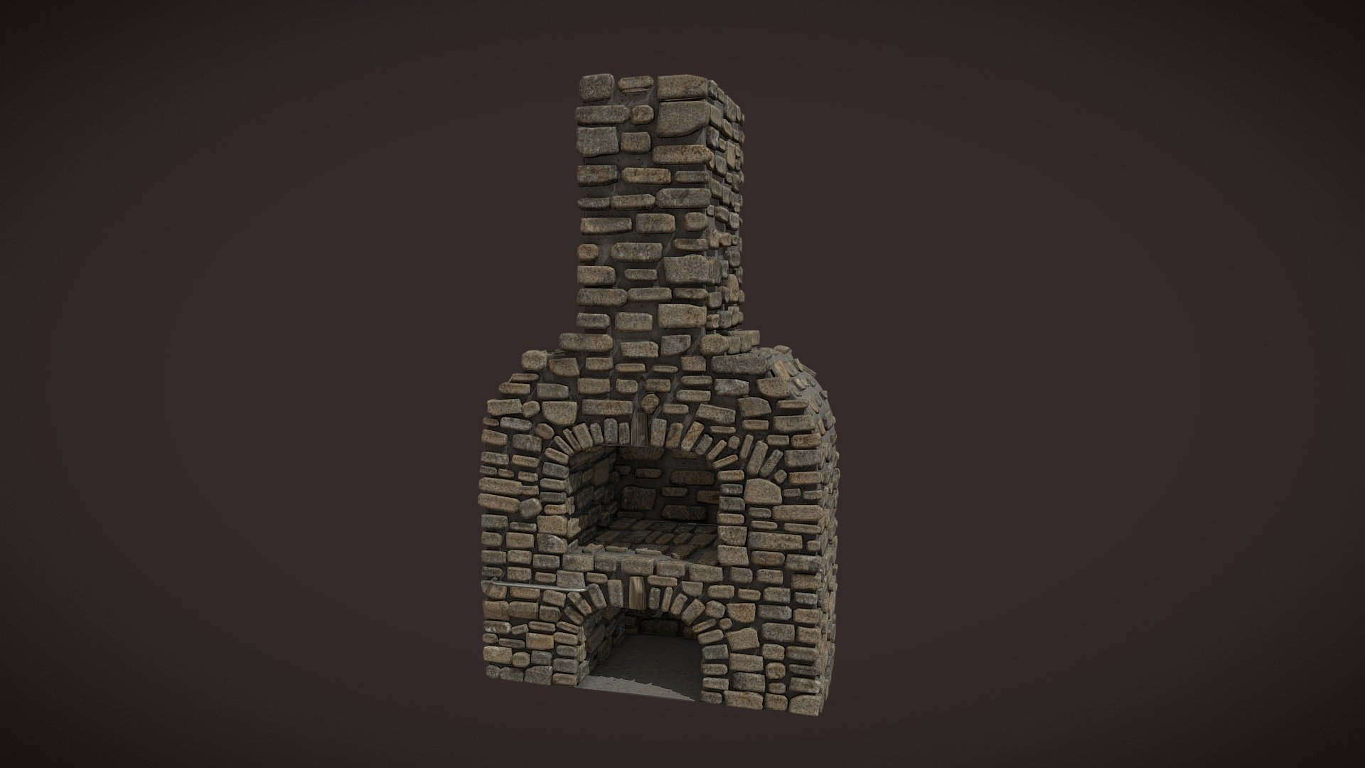 forge - 3D model by Funkadelc [03b74e8] - Sketchfab