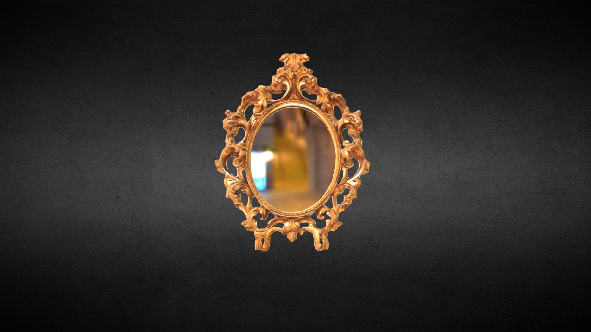 Mirror - 3D model by Wilka.io [03b7ca5] - Sketchfab
