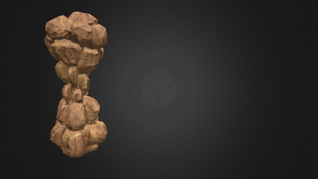 Daily - Sandstone - 3D model by BTDarmstad (@burnthomas) [03b7e37 ...