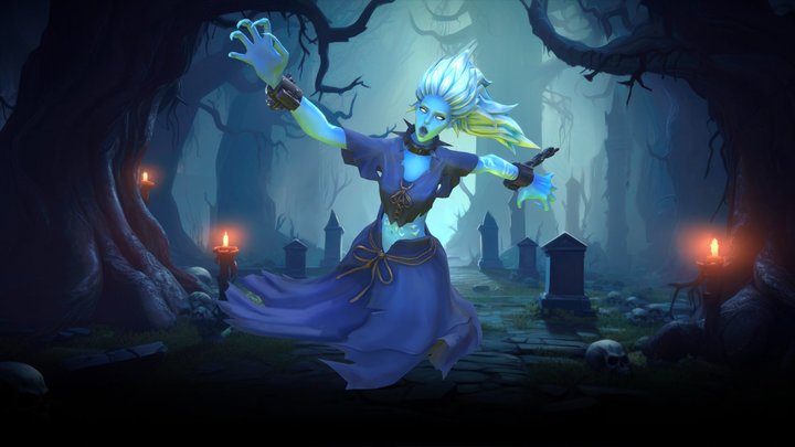 Banshee 3D models - Sketchfab