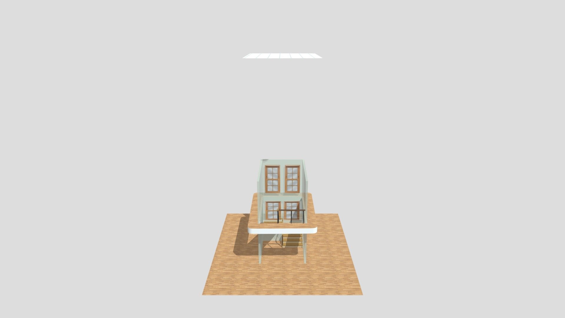 Mitchell Gorman 3-23-20 Option #1 - 3D model by Kingstair (@Kingstairs ...