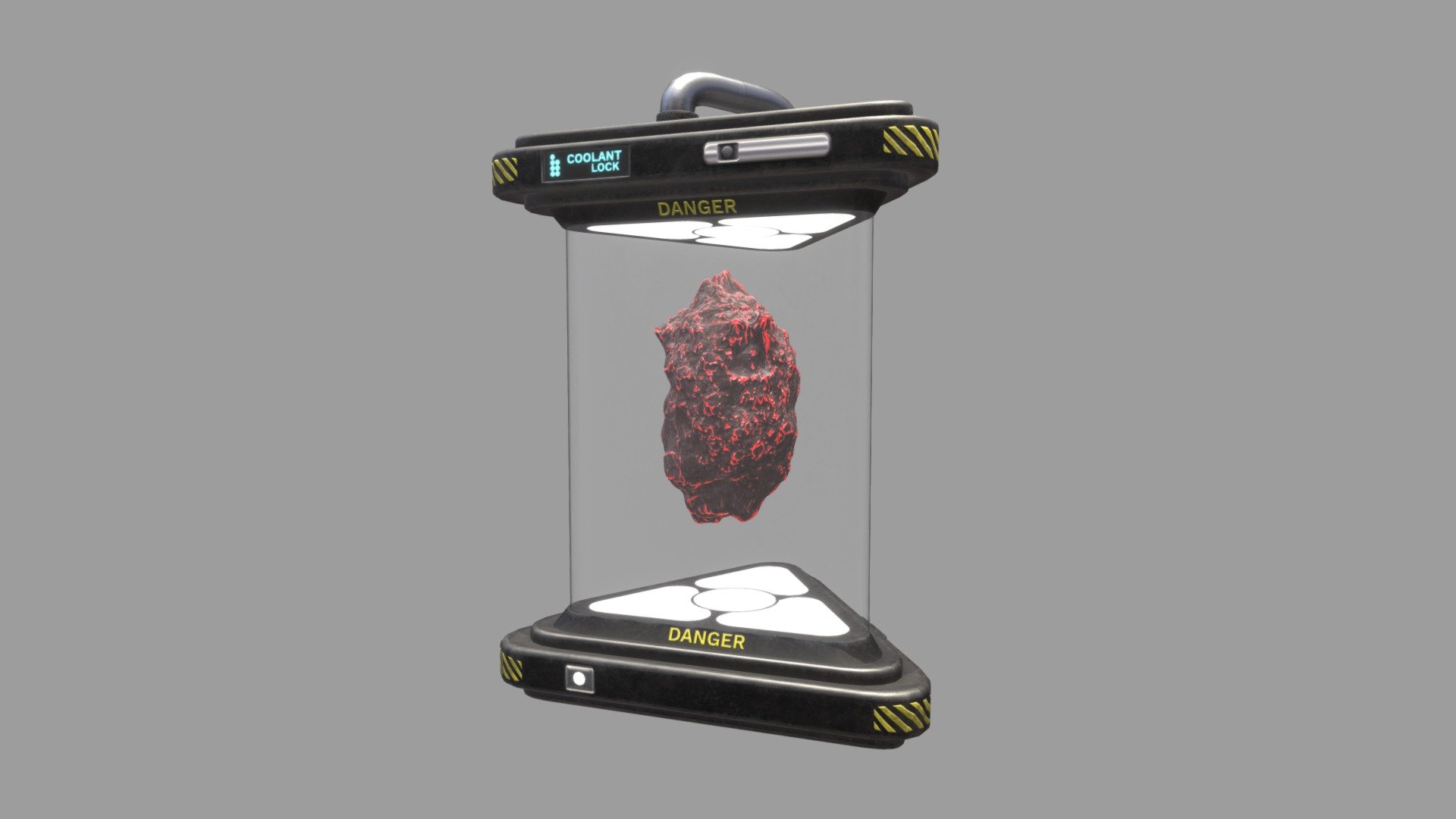 Alien rock container - 3D model by dav20497993 [03b8e0c] - Sketchfab