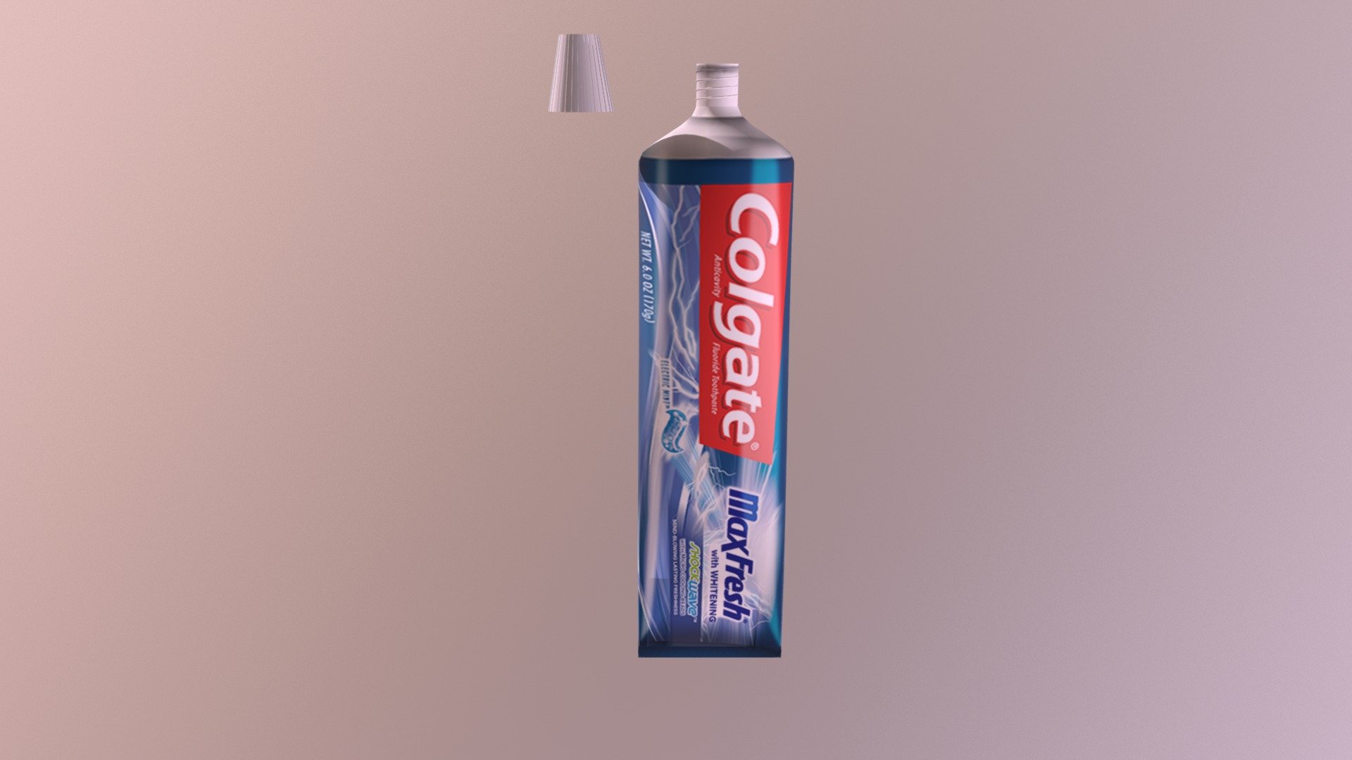 colgate - 3D model by vuong.nhan45 [03b9620] - Sketchfab