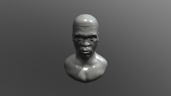 50cent 3D models - Sketchfab