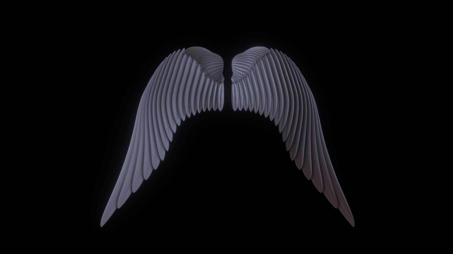 Demon Wing - Buy Royalty Free 3D model by tran.ha.anh.thu.99 [03bbc05 ...