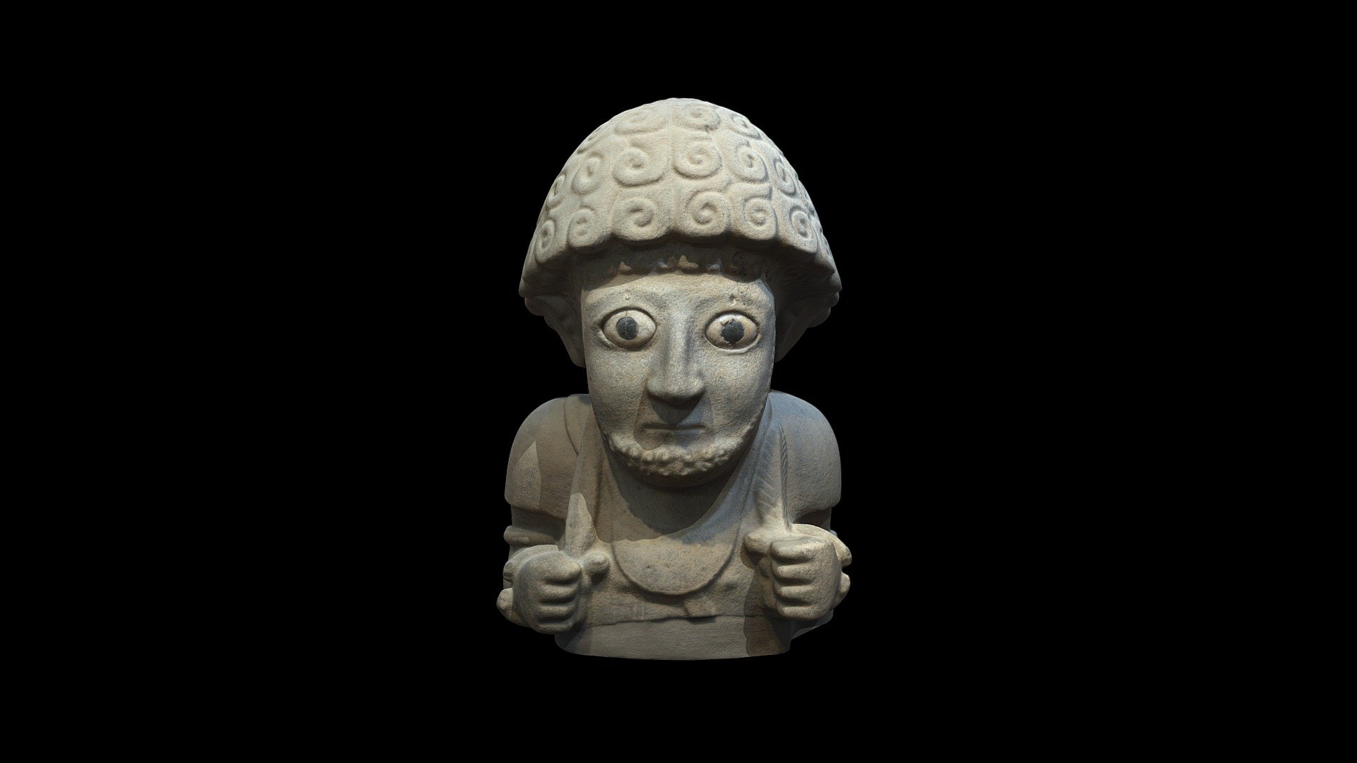 Suppiluliuma - 3D model by 3D Heritage (@3d-heritage) [03bc8ac] - Sketchfab