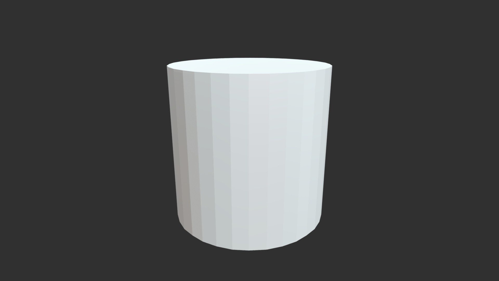 Cylinder - Download Free 3D model by Jordin (@JordinMcEachern) [03bcf10 ...