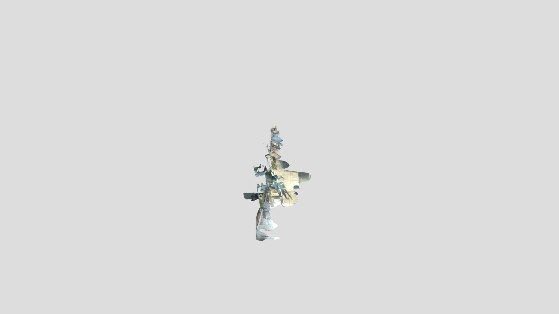 Scan 3 - Download Free 3D model by Conrad.Tse [03bd08a] - Sketchfab