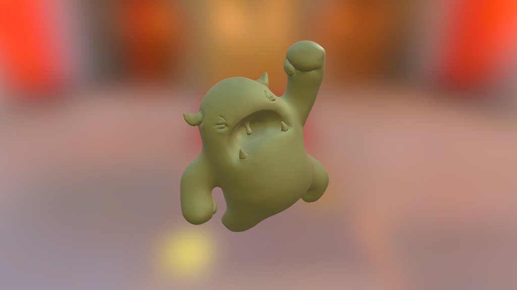 Melvin - 3D model by bromleyben7 [03bd866] - Sketchfab
