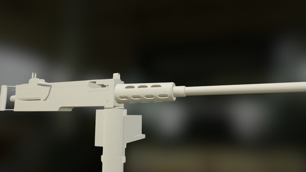 M2 - 3D model by niksa021 [03bdf0f] - Sketchfab