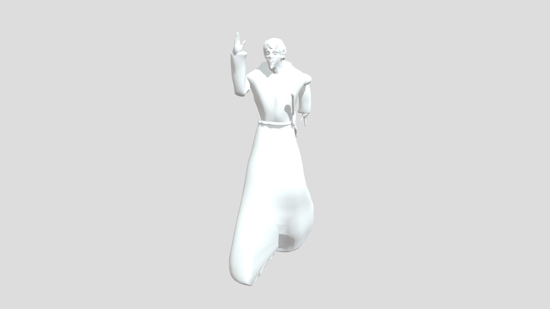 Character Rig Pose - 3D model by tgromow [03bfa32] - Sketchfab
