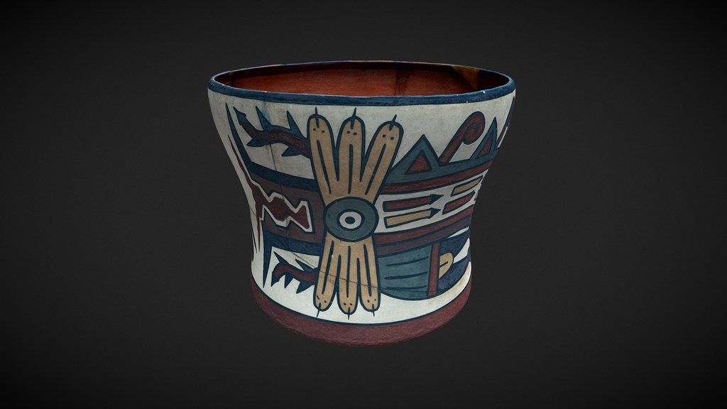 Nazca - A 3D model collection by srjvazquez - Sketchfab