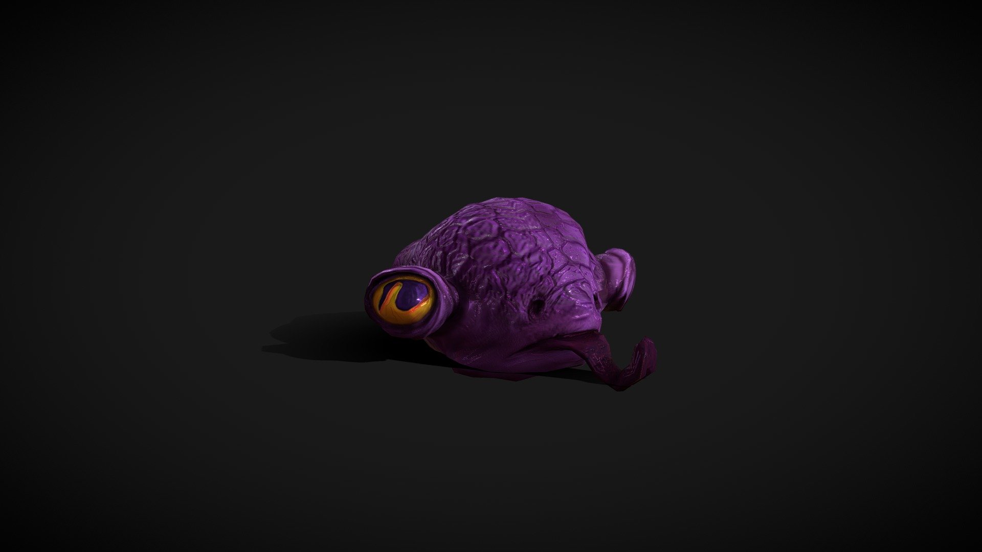 Slime - 3D model by renatotb2 [03c1178] - Sketchfab
