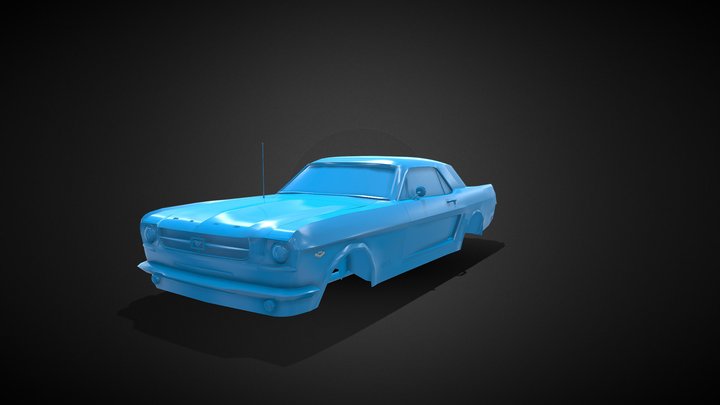 Cars3 3D models - Sketchfab