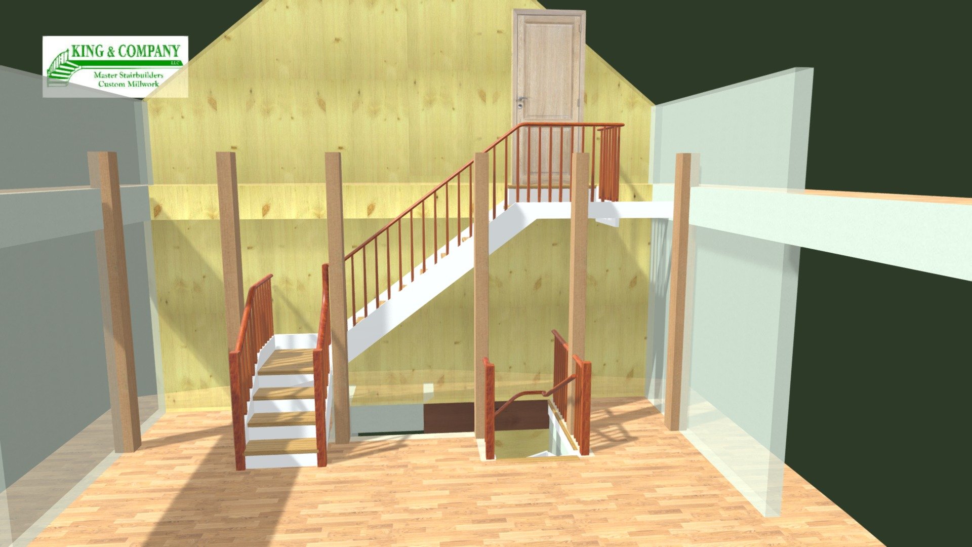 Pedersen Revised 2-2-21 - 3D model by Kingstair (@Kingstairs) [03c2923 ...