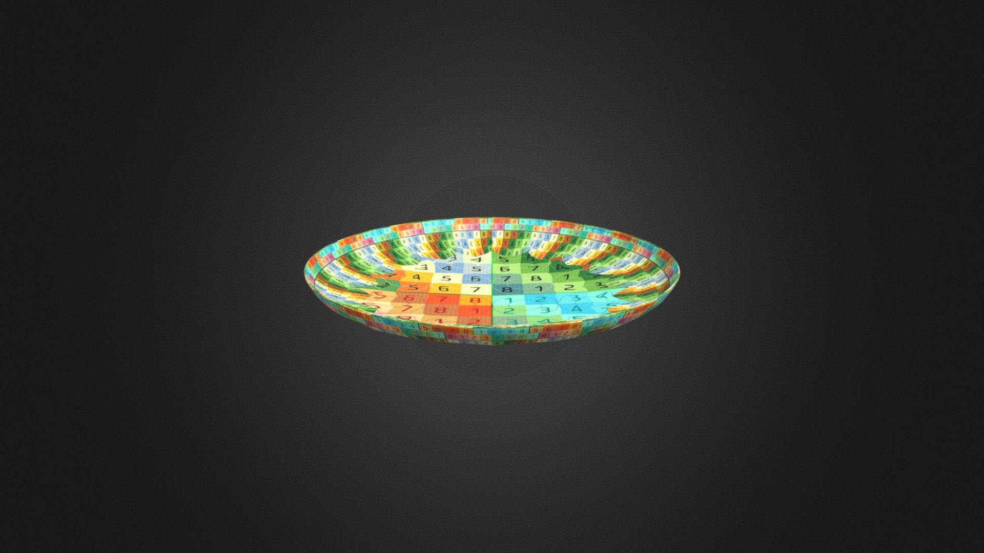 Week2_4_Plates_Color - Download Free 3D model by gavin_pozy [03c2ca5 ...