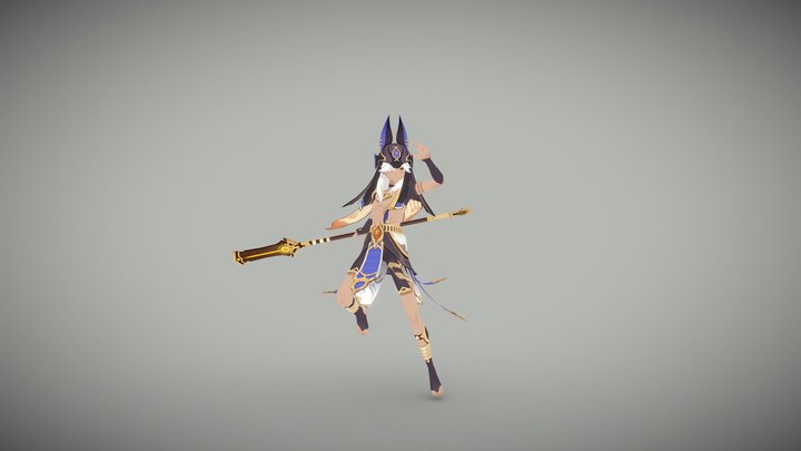 Cyno 3D models - Sketchfab