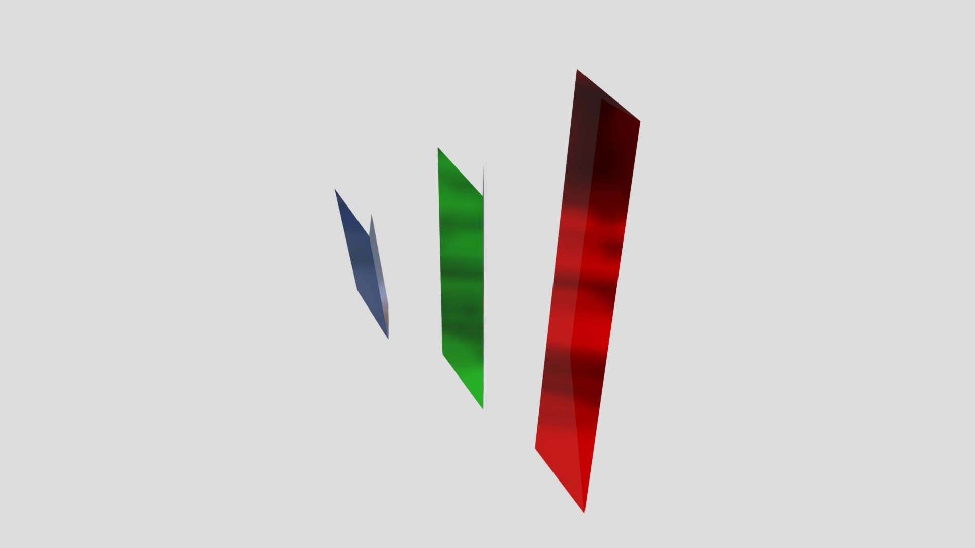 Pre-sorted Alpha Blend Test 02 - Download Free 3D model by inciprocal ...