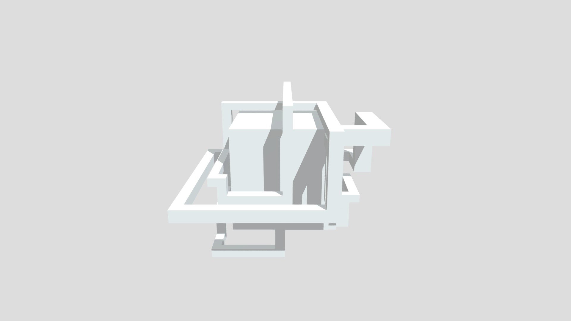 Box_Enemy_Concept (Interactive Group 2) - Download Free 3D model by ...