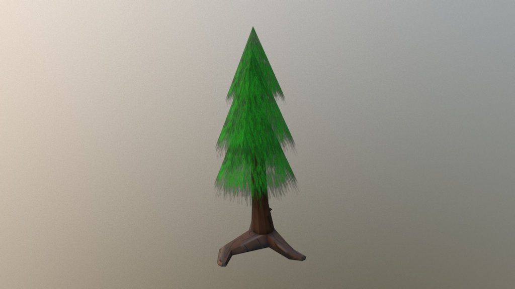Tree - 3D model by desmondwong [03c5712] - Sketchfab