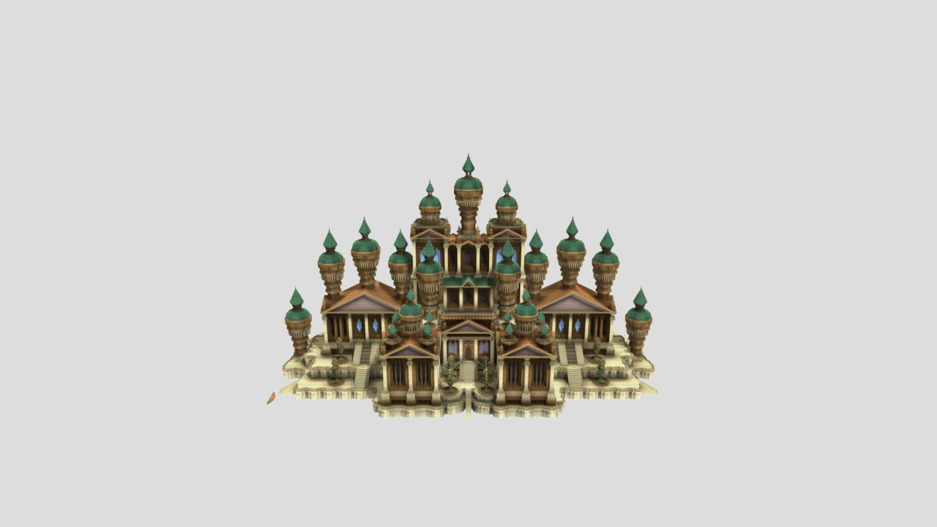 spawn - 3D model by gecko10000 [03c58fc] - Sketchfab