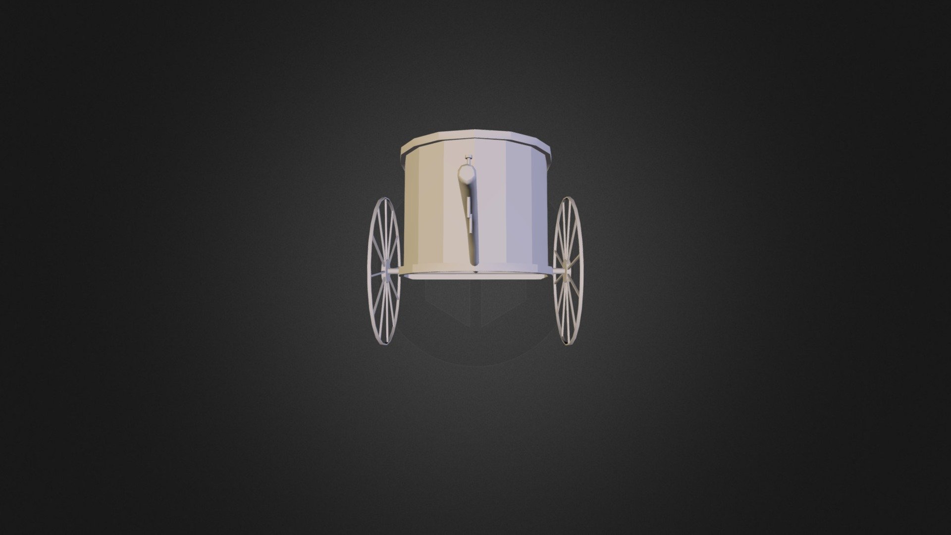 Ancient Greek Chariot - 3D model by montymad [03c6341] - Sketchfab