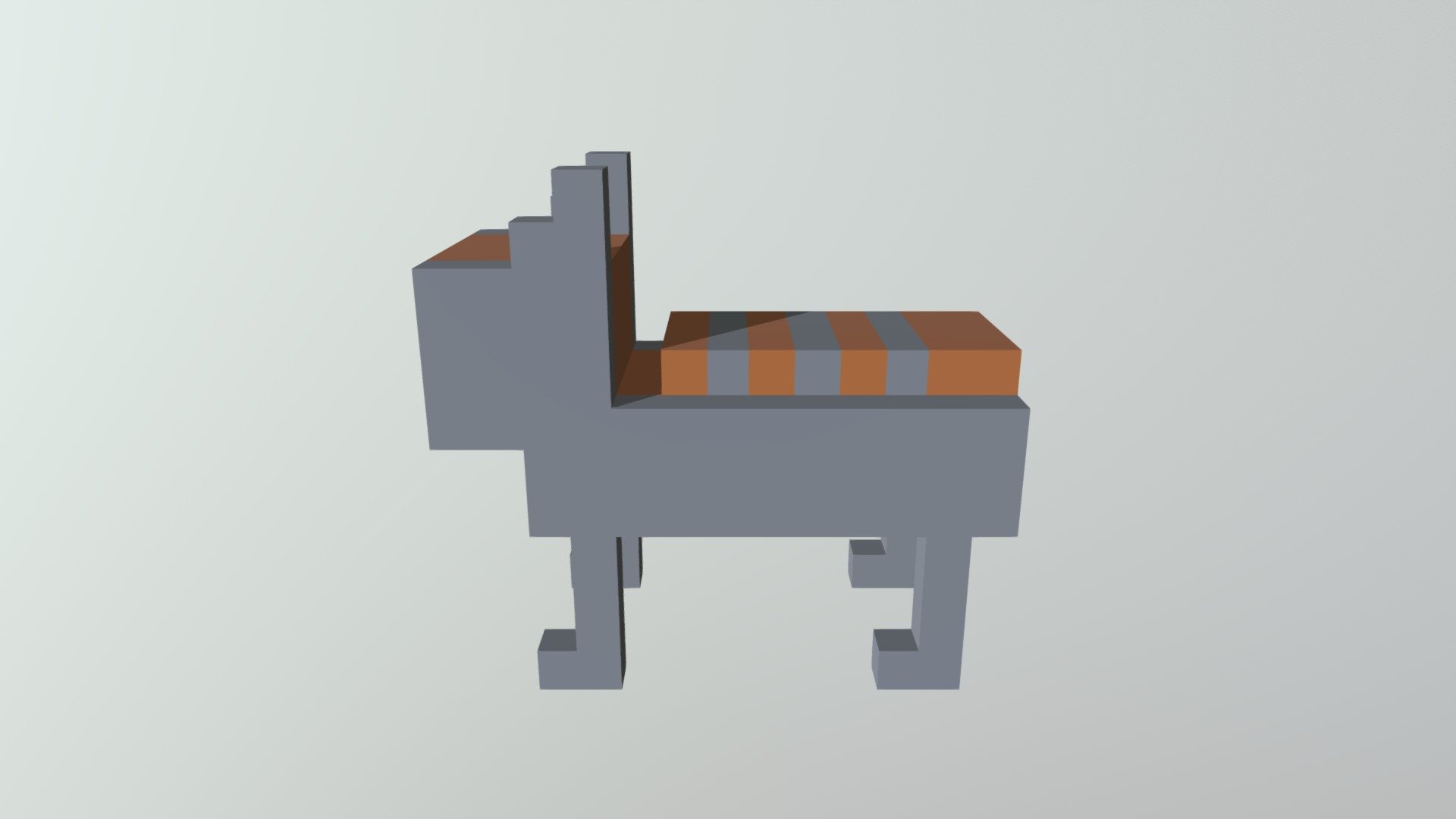 Kedi - Download Free 3D model by KhaynaraKioni [03c666c] - Sketchfab