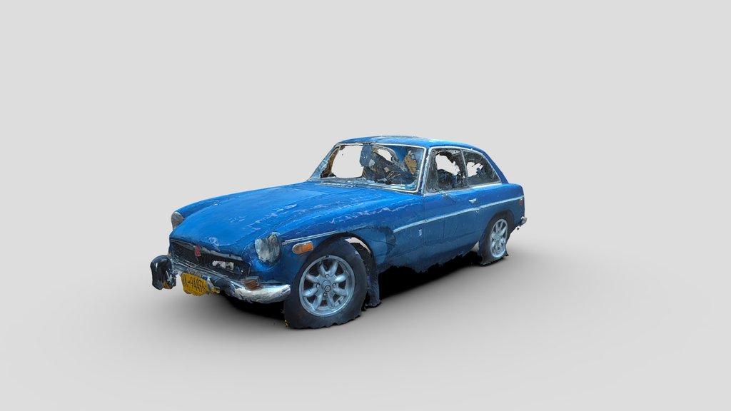 3D Scanner App - A 3D model collection by alban - Sketchfab