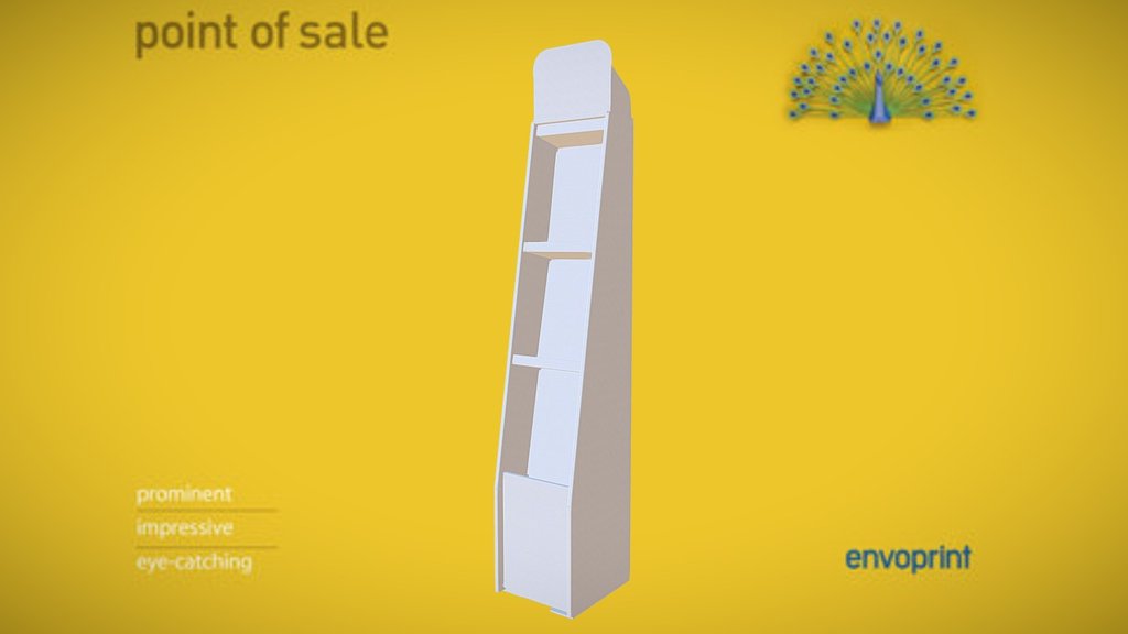 Mac Millan Bookcase - 3D model by envoprint (@keithenvoprint) [03c6ccf ...