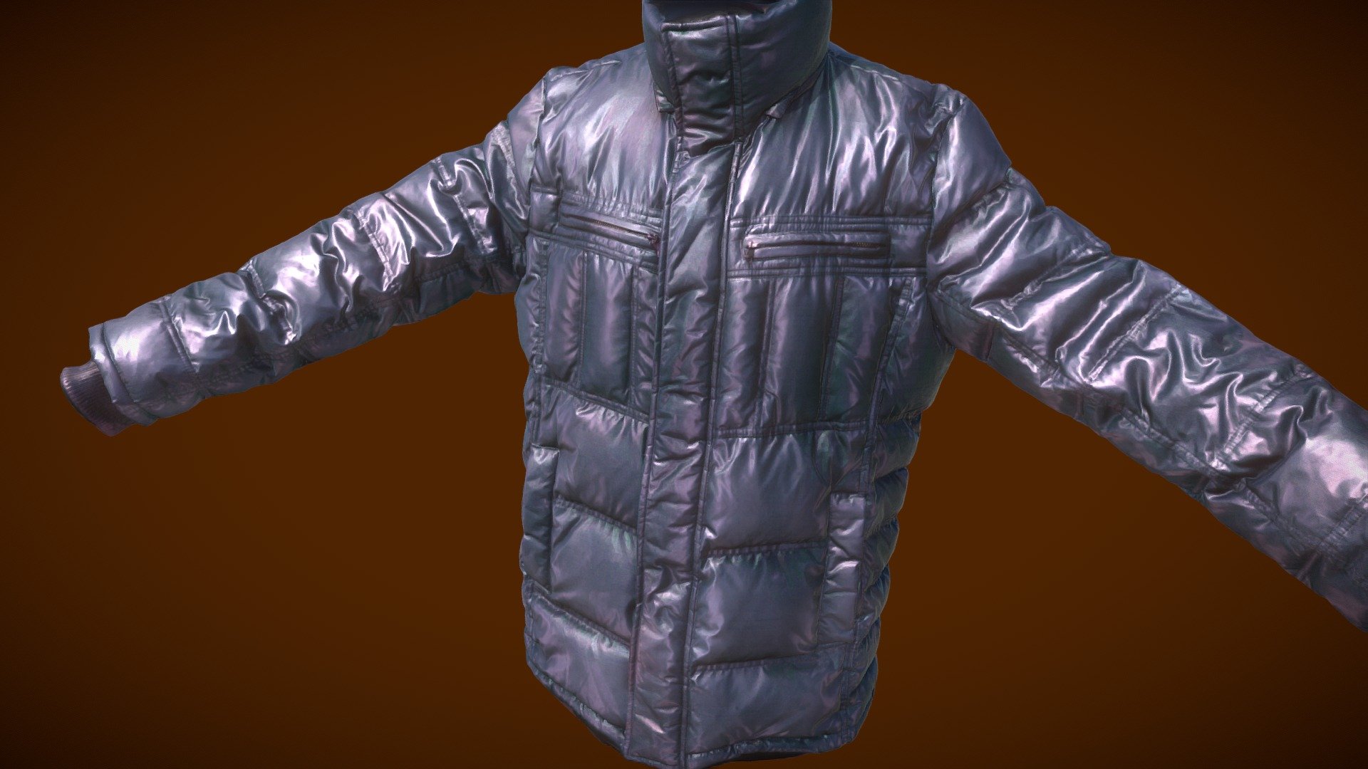jumper (3d scan) - Buy Royalty Free 3D model by Seattle 3D Studio ...