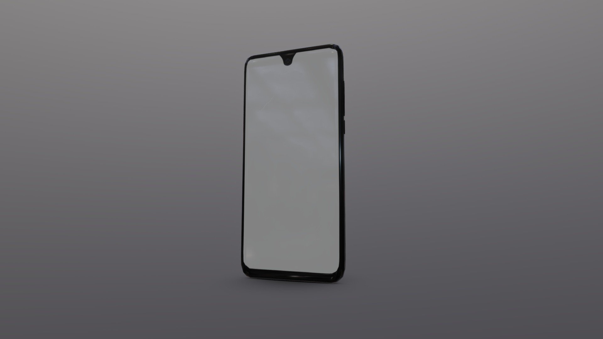 Smartphone - Download Free 3D model by Rafael Benites de Souza ...