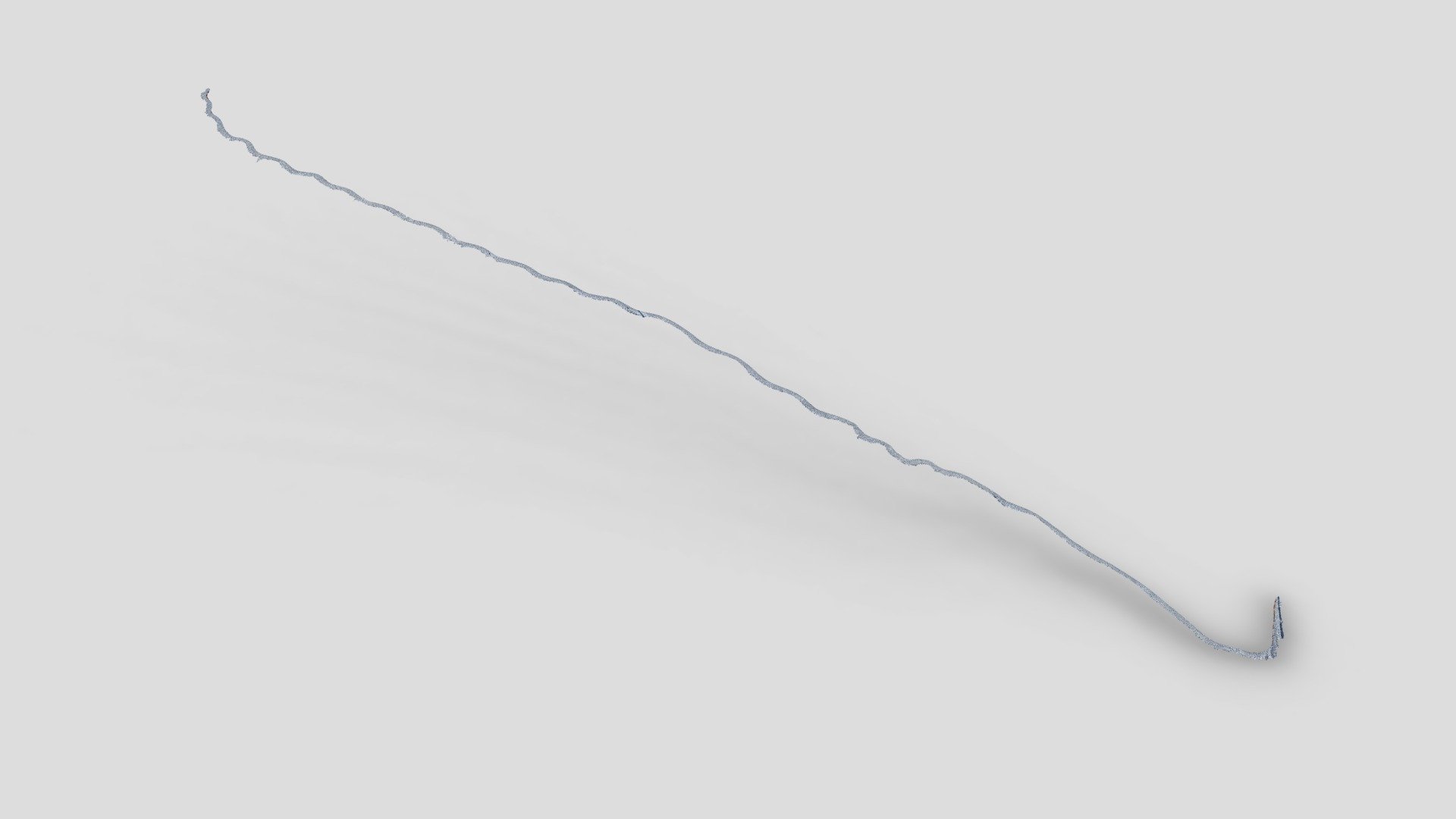 Day 353: Ski slope - Download Free 3D model by alban [03c83c3] - Sketchfab